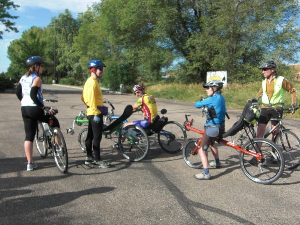 Photo Gallery - Rocky Mountain Recumbents