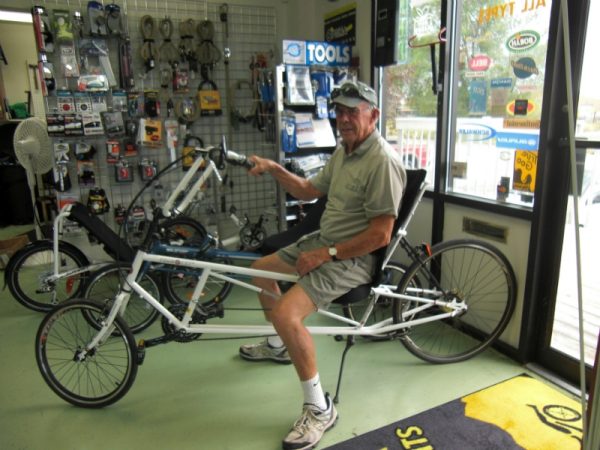 Photo Gallery - Rocky Mountain Recumbents