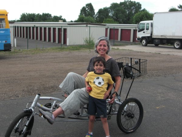 Photo Gallery - Rocky Mountain Recumbents