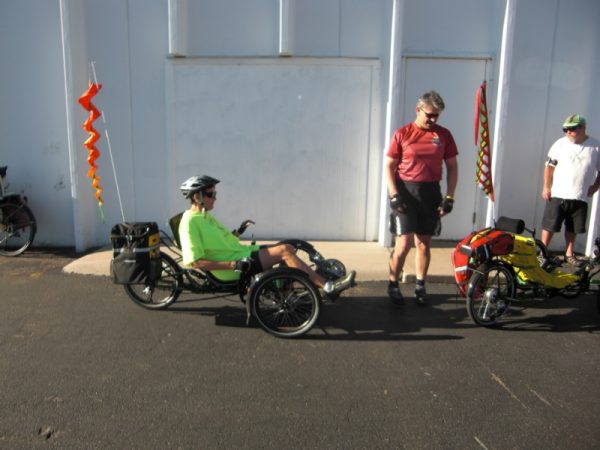 Photo Gallery - Rocky Mountain Recumbents